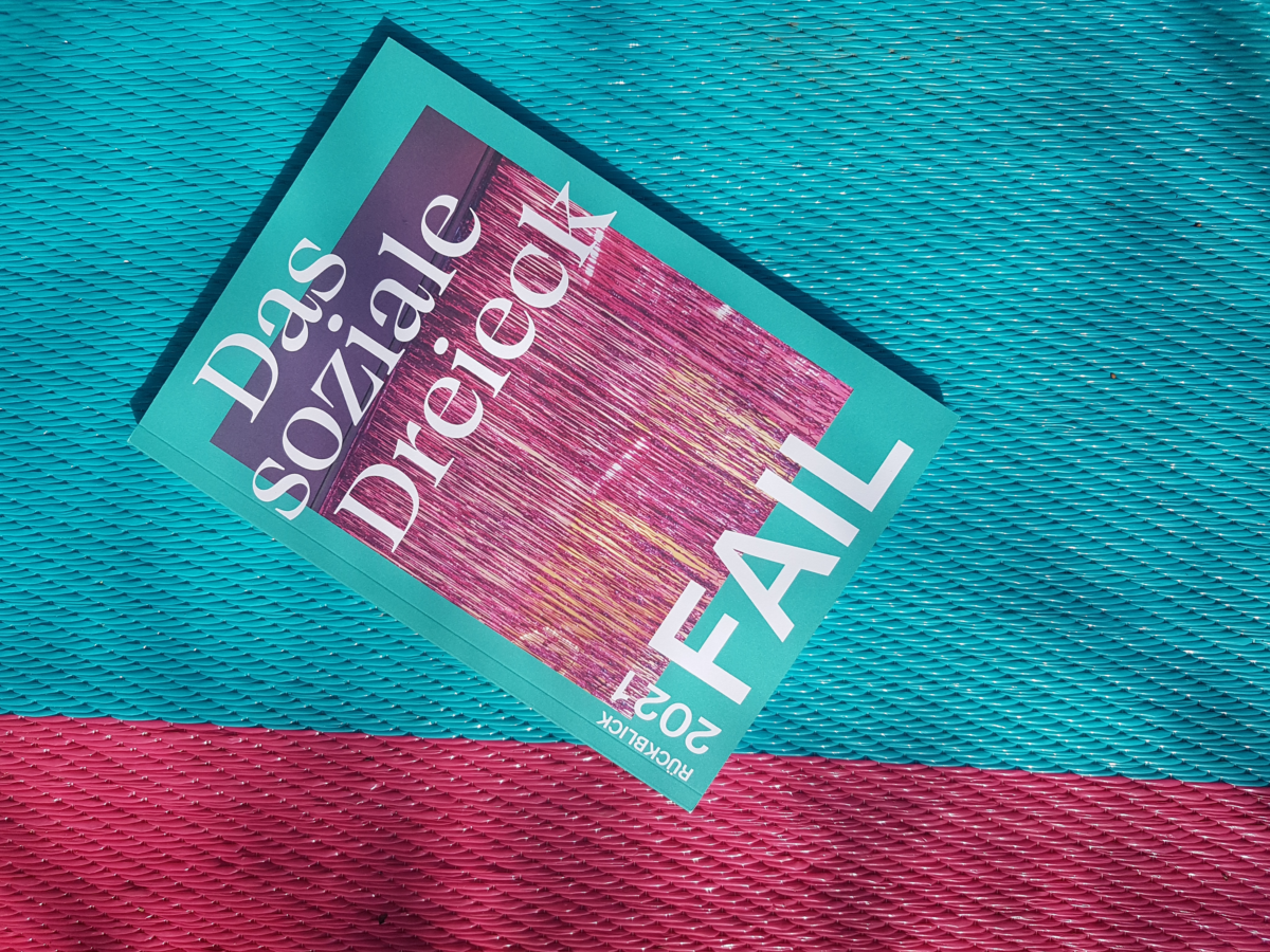 THE SOCIAL TRIANGLE – FAIL – Fine Arts Institute Leipzig